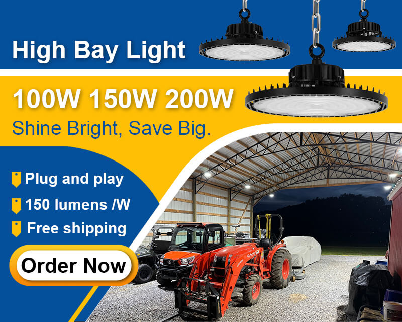 The Ultimate Guide to Industrial High Bay LED Lights: Benefits and App – Langy Energy