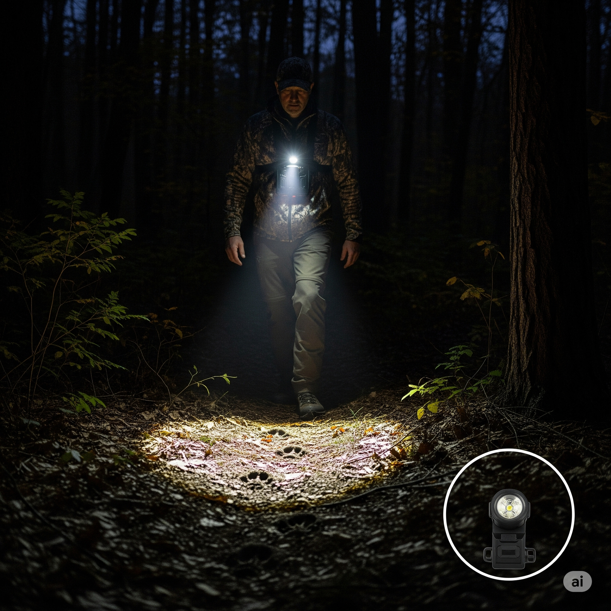 Track with Confidence: Decoding the Best Solar Hunting Light Features ...
