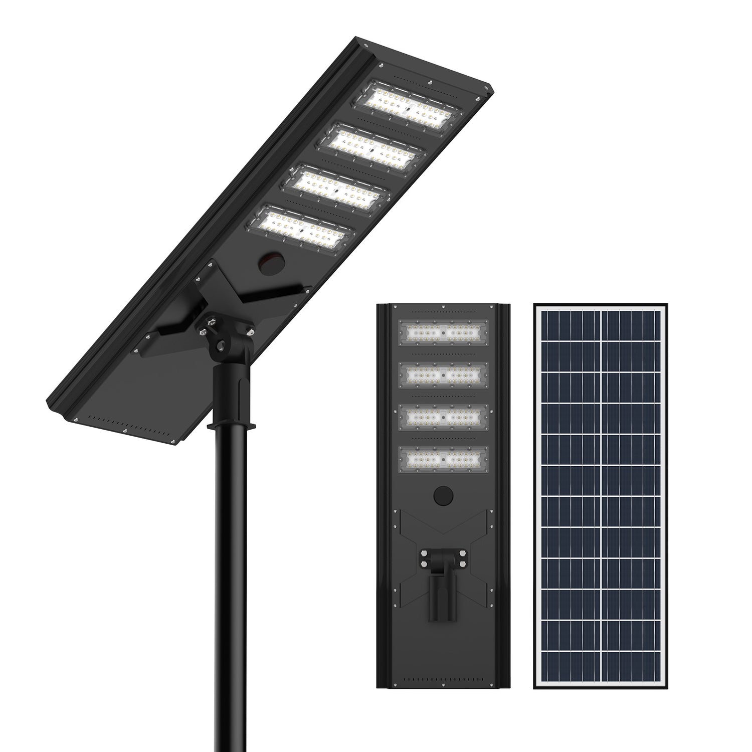 Solar street lights – Langy Solar Lights