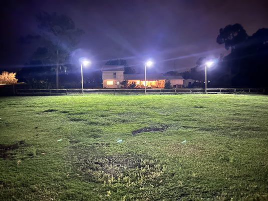 Solution – Langy Solar Lights