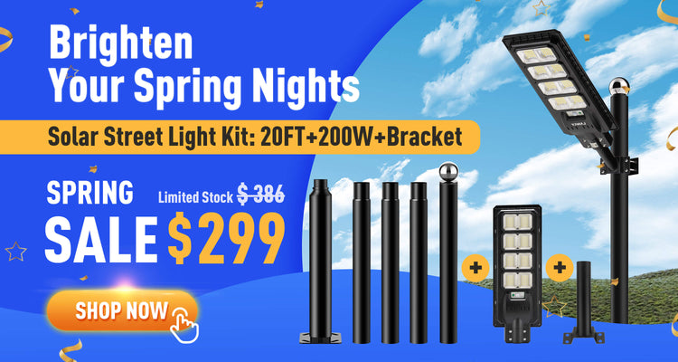 Buy Innovative Solar Lights Online – Langy Solar Lights