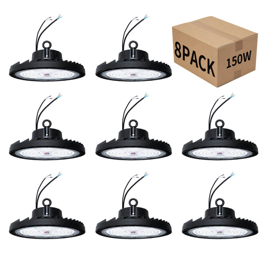 Buy Industrial UFO High Bay Solar Lights – Langy Solar Lights
