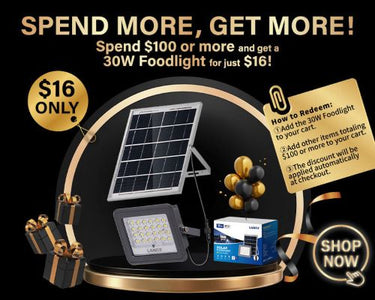 UFO High Bay Lights | Industrial LED & Solar Lighting Solutions - Langy Energy – Langy Solar Lights