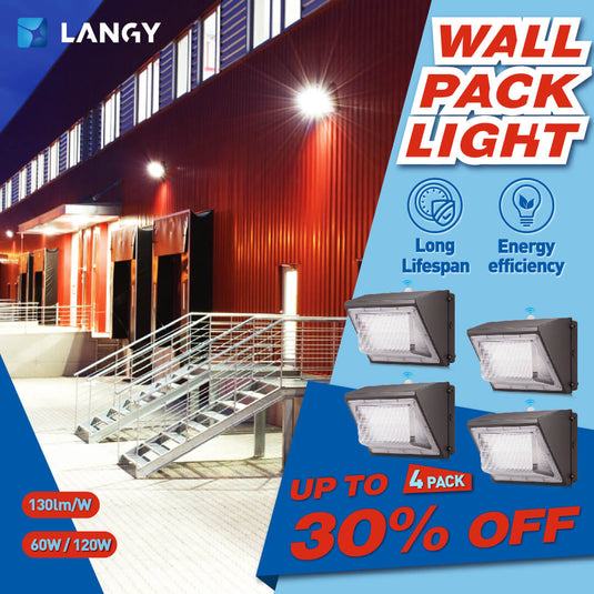 UFO High Bay Lights | Industrial LED & Solar Lighting Solutions - Langy Energy – Langy Solar Lights
