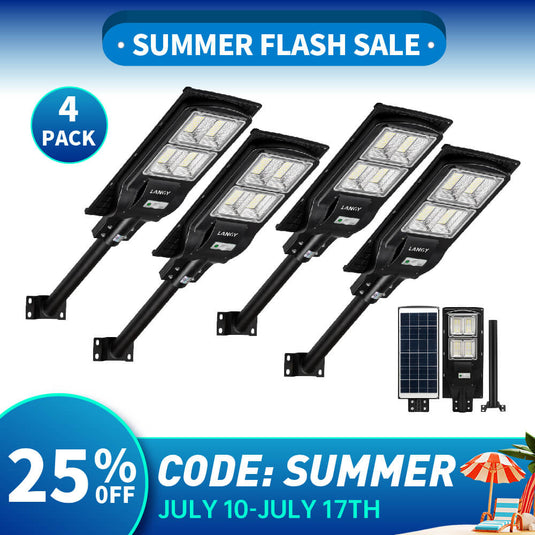 Buy Innovative Solar Lights Online – Langy Solar Lights