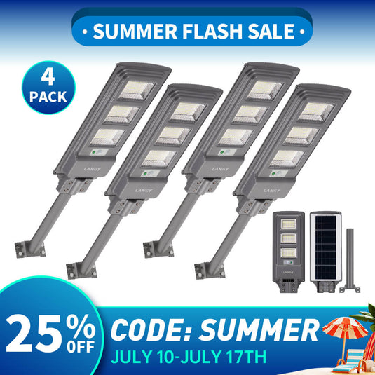 Buy Innovative Solar Lights Online – Langy Solar Lights