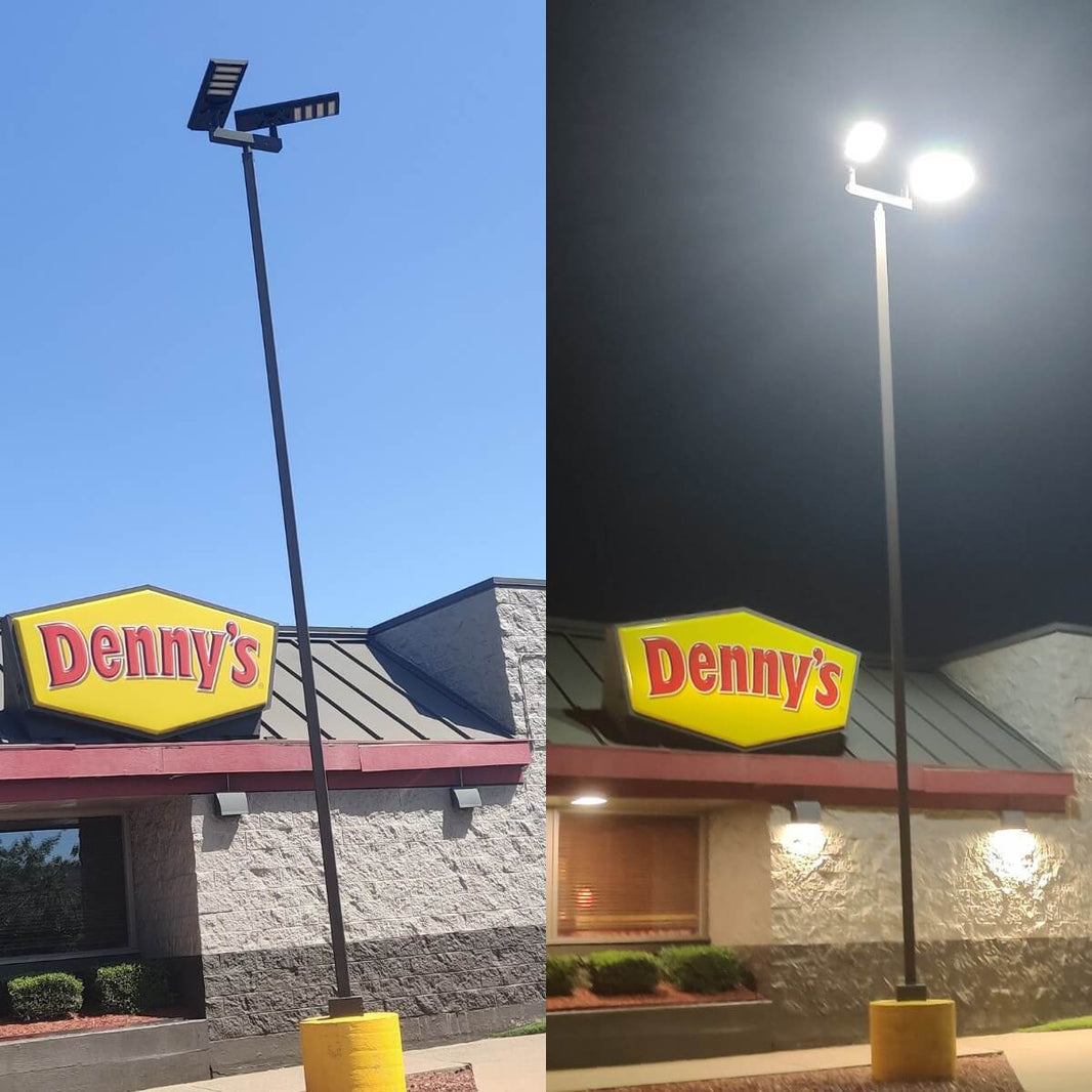 Solar street lights – Langy Solar Lights