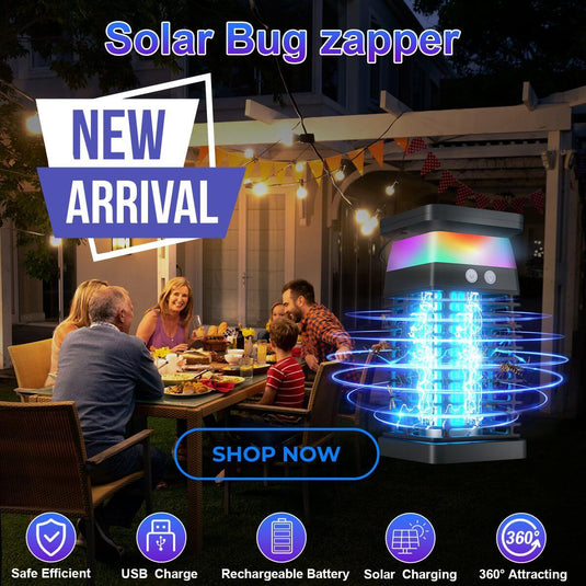 Buy Innovative Solar Lights Online – Langy Solar Lights