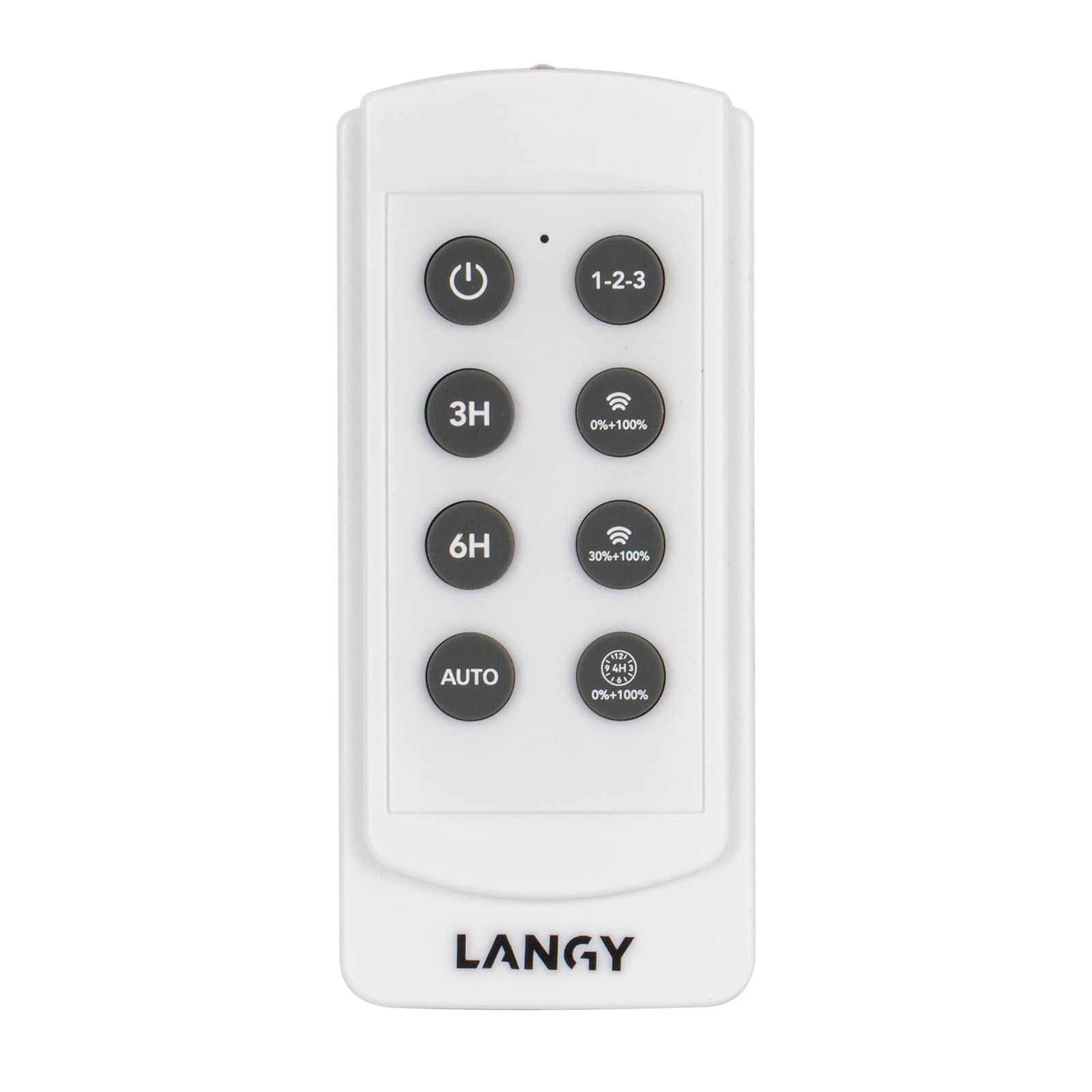 LANGY Solar Street Light Remote Control – Langy Energy